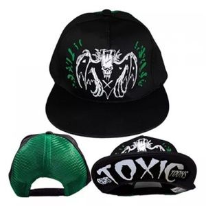 Toxic Toons | Accessories | Toxic Toons Trucker Cap | Poshmark